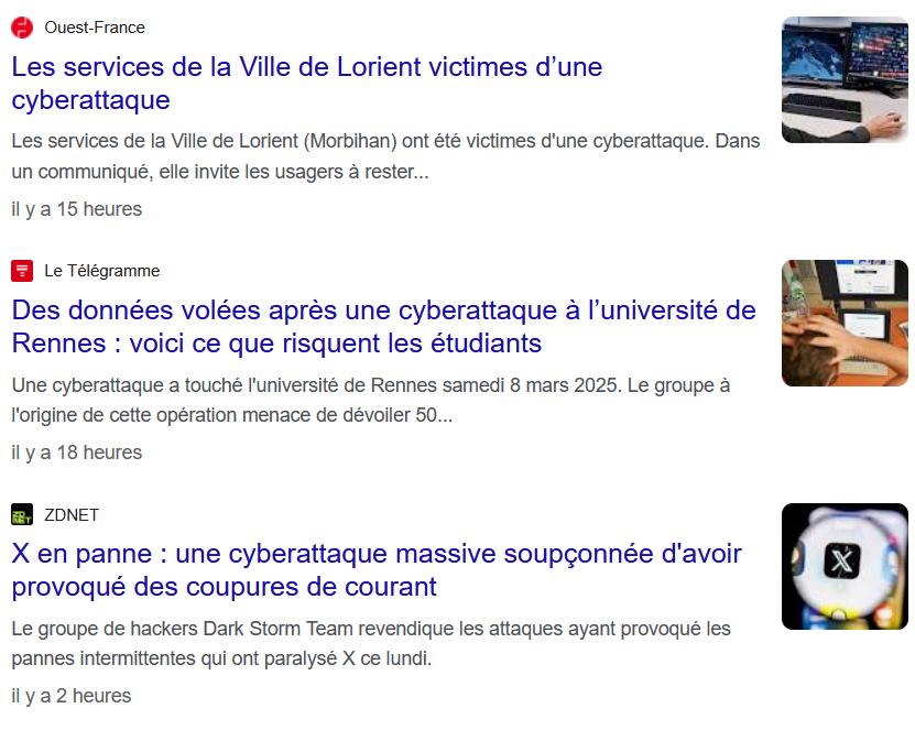 Préparation cyberattaque : comment protéger votre organisation ...