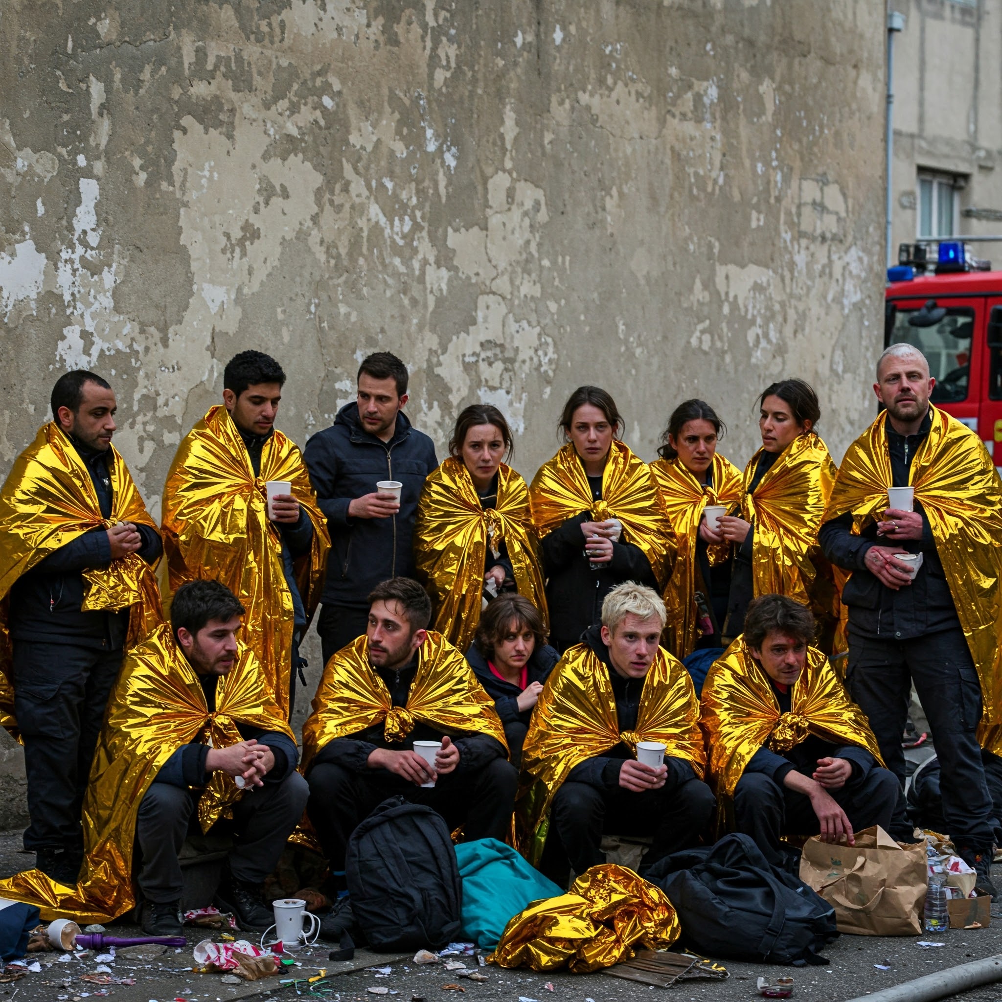 Plan ORSAN : Volets, activation et fonctionnement du dispositif - CriseHelp