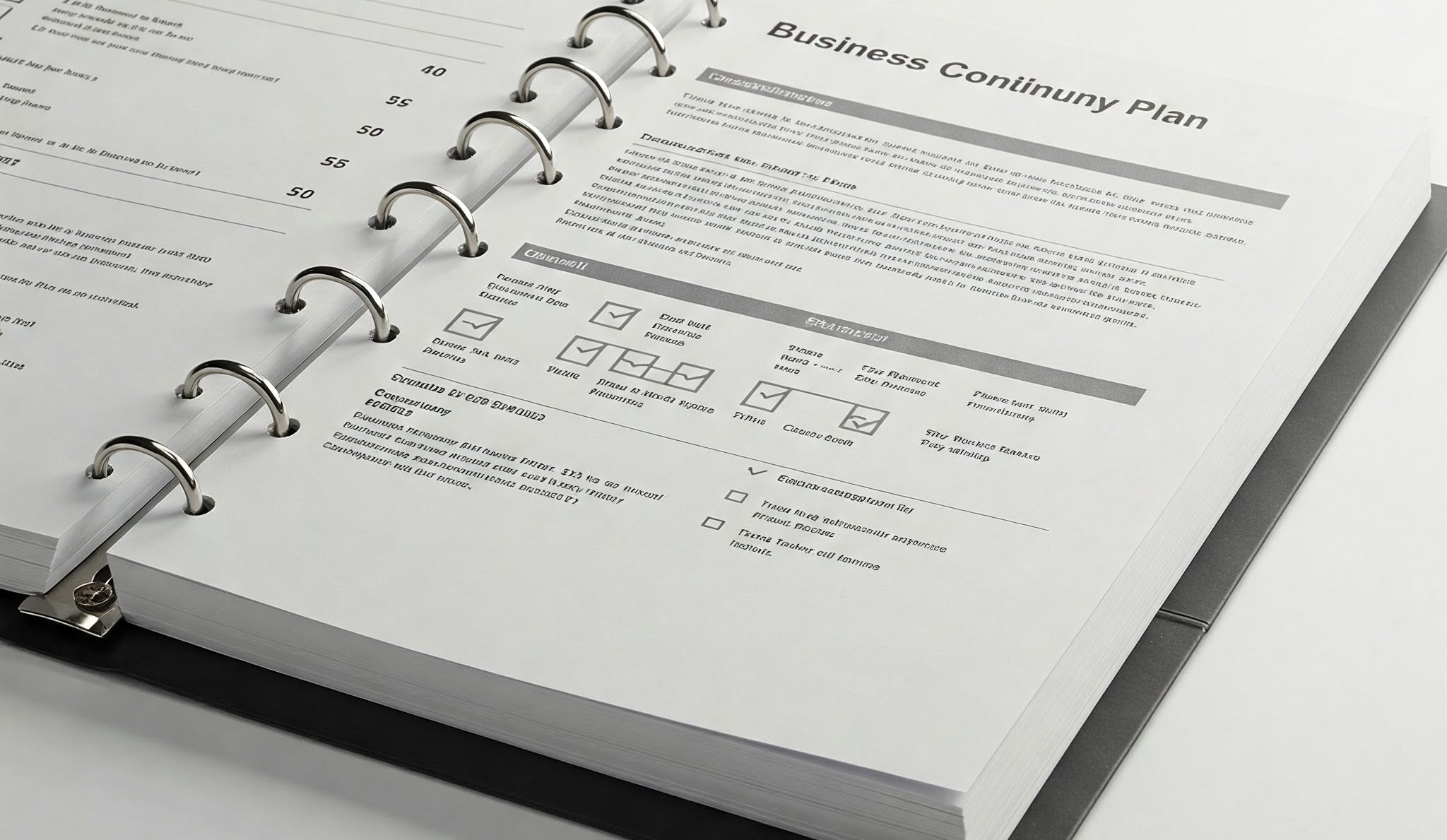 Comment préparer un Plan de Continuité d’Activité (PCA) en entreprise ...
