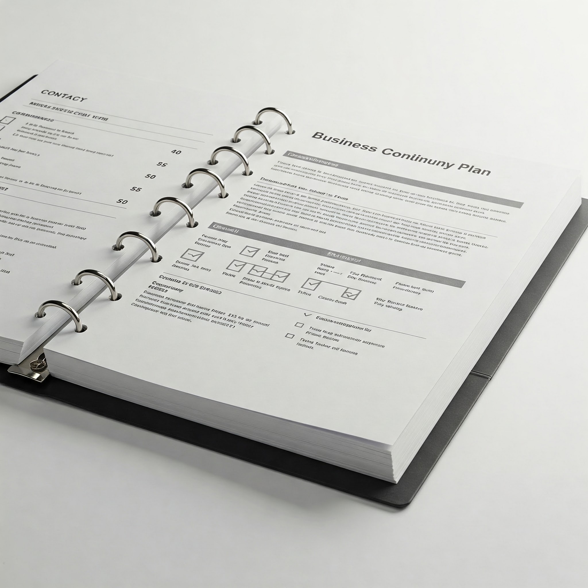 Comment préparer un PCA - Plan de Continuité d'Activités - CriseHelp