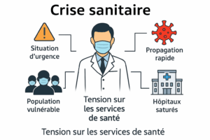 Crise sanitaire : comprendre, anticiper et réagir efficacement