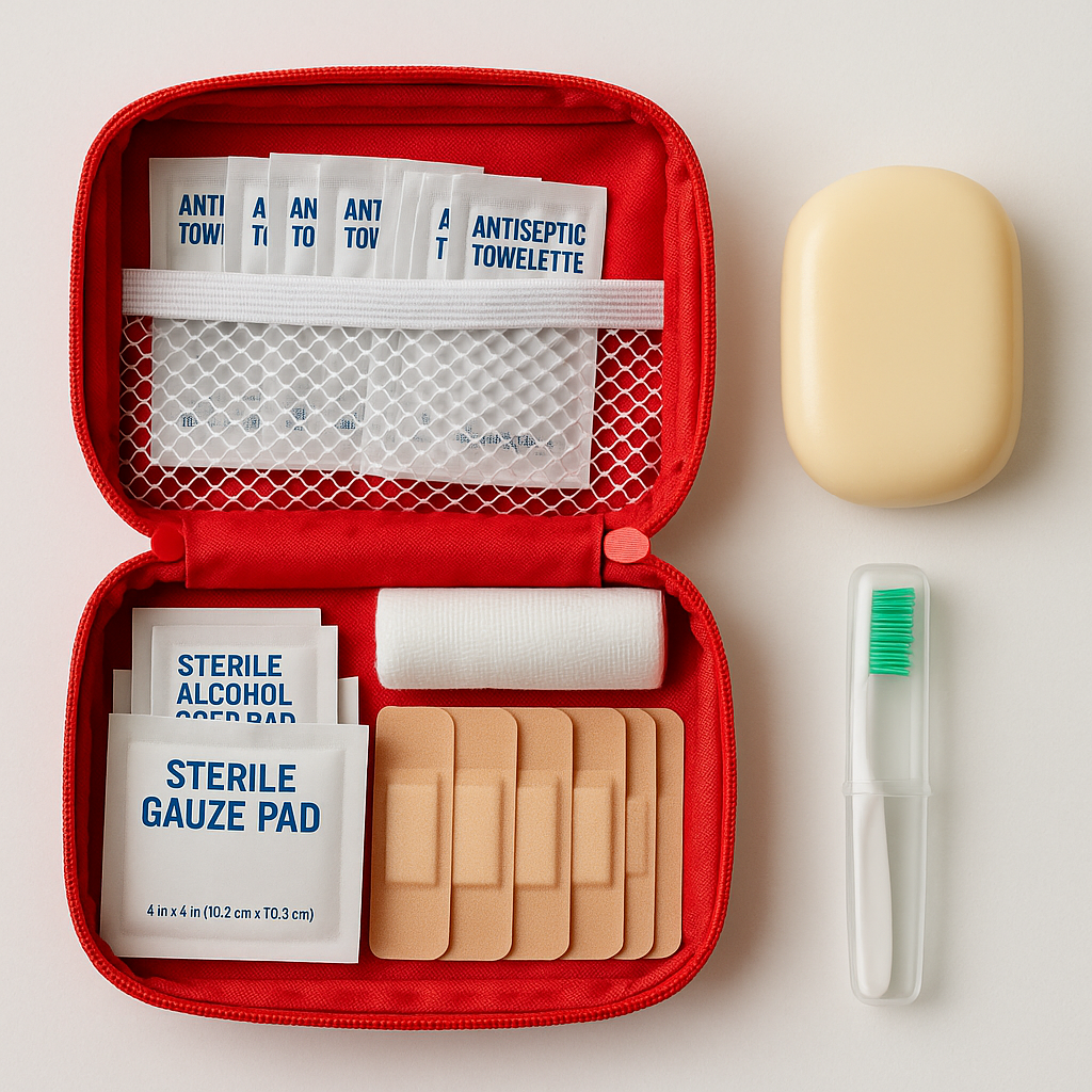 Le kit d'urgence 72h : le guide complet pour préparer le vôtre - CriseHelp